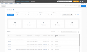 Closed Loop Feedback- und Ticket-System - QuestionPro